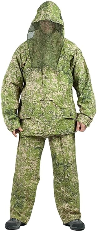 Amazon.com: Ratnik Suit 6SH122 EMR Digital Flora | Newest Russian ...