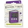 Reading Timer - Purple: If: 5035393364021: Amazon.com: Books