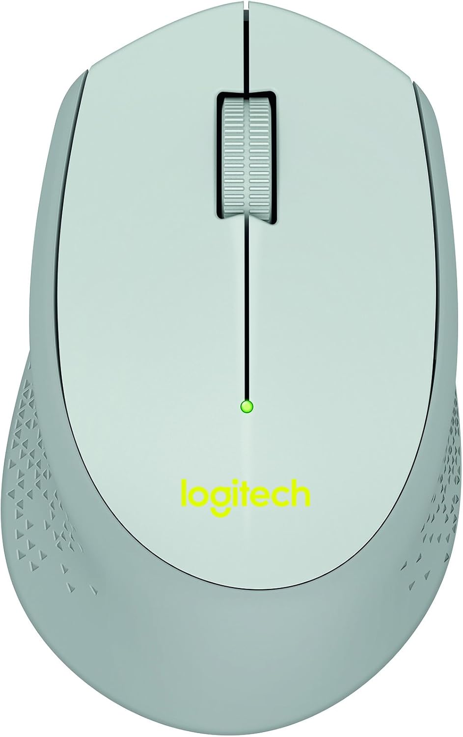 Mouse Logitech M280 Wireless Cinza - 910-004285: Amazon.com.br: Informática