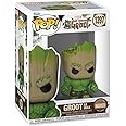 Amazon.com: Funko POP! Marvel: We are Groot - Hulk - Groot Shorts ...