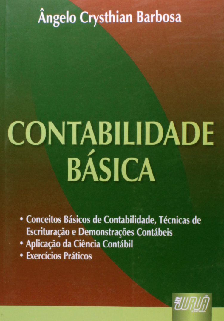 Contabilidade Básica PDF Barbosa Ângelo Crysthian