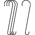 Amazon.com: Dreecy 4 Pack 24 Inch Extra Large Tree Branch S Hooks ...