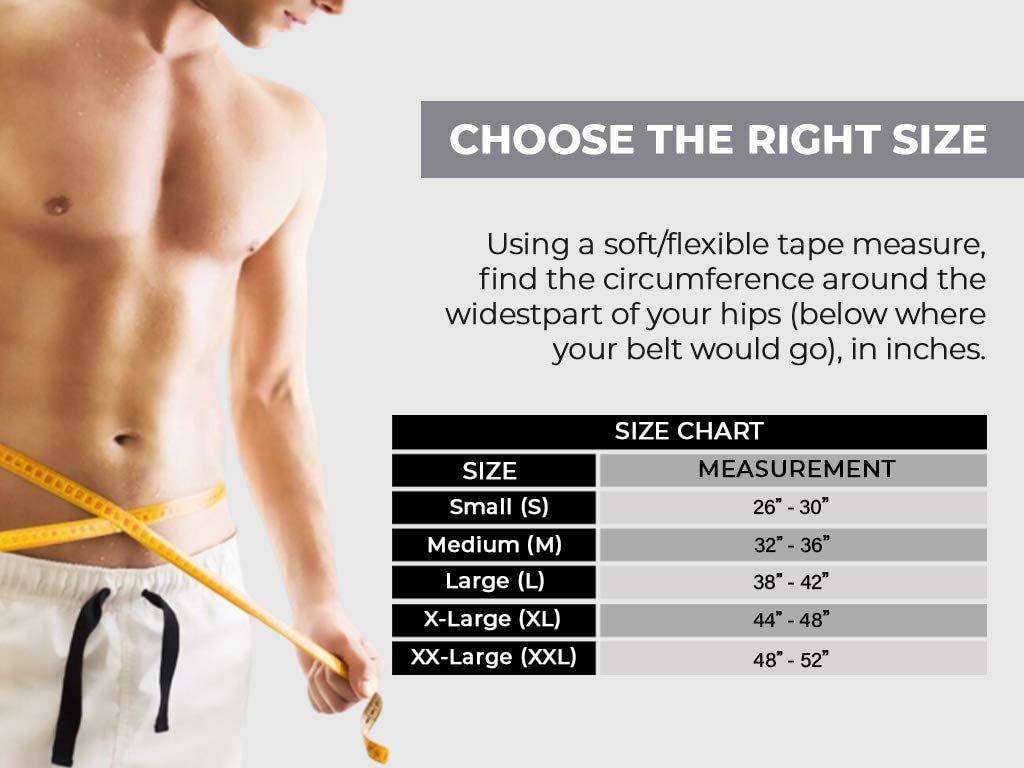 Mua Left Side Inguinal Hernia Groin Belt with Compression Pad Beige (M ...