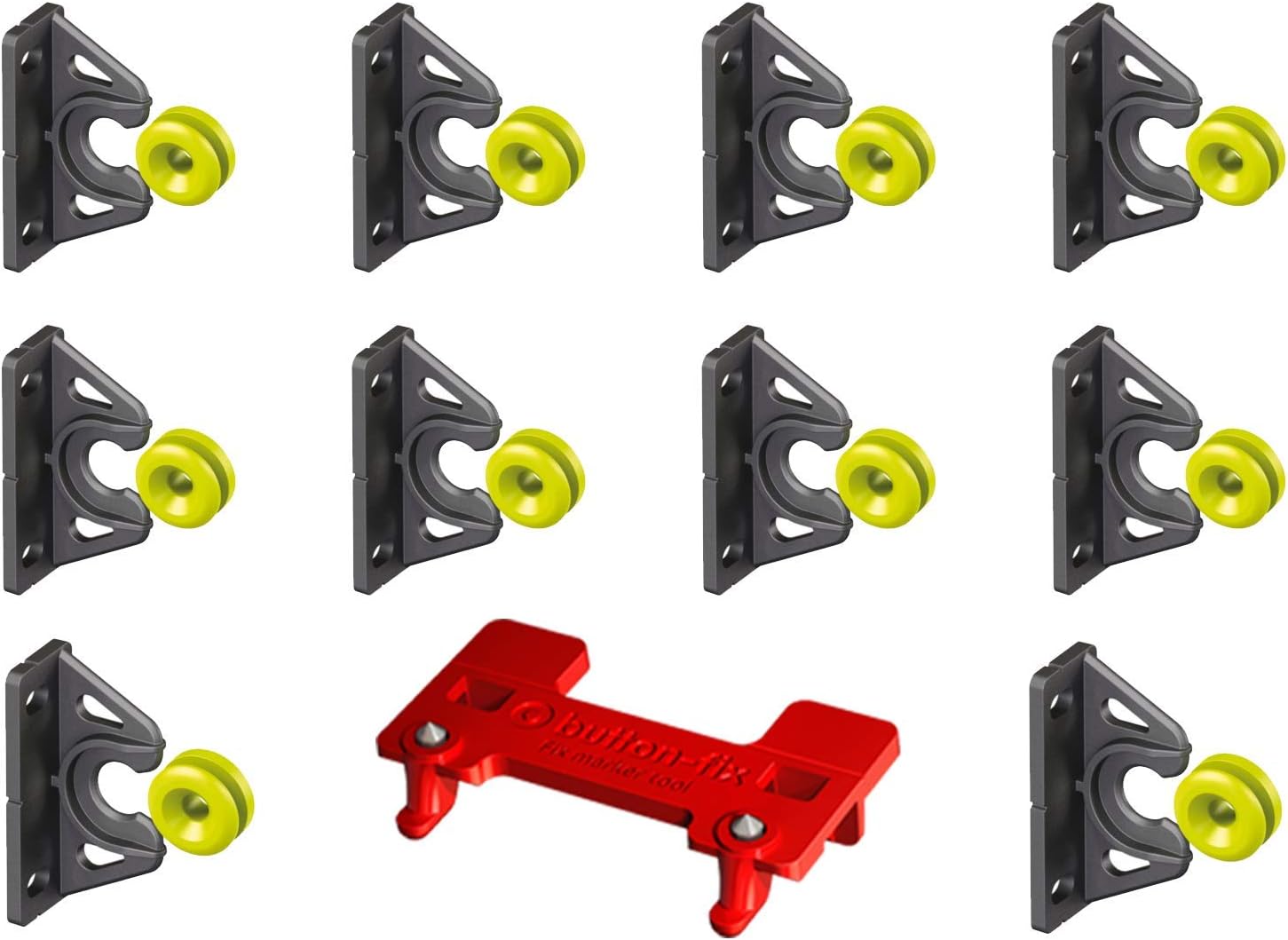 Button Fix Type 2 Bracket Marker Guide Kit Connecting 90º Degree Panels ...