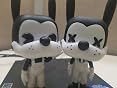 Amazon.com: Funko POP! Games: Bendy and The Ink Machine- Dead Boris ...