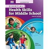 Comprehensive Health Skills for Middle School, Workbook: McCarley, Mary ...