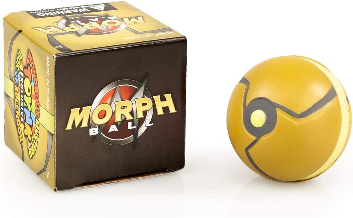 Toynk Space Hunter Meteoroid Morph Stress Ball – BigaMart