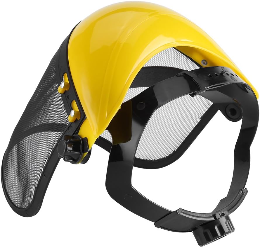 Power & Hand Tools Camidy Logging Helment Hat Forestry Safety Helmet ...