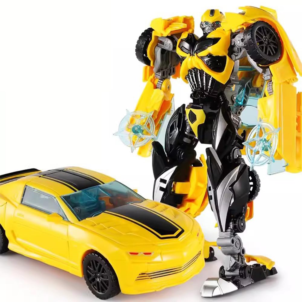 Mua Transformers Toys Bumblebee, Sky Warrior, Wire Rope Warrior ...