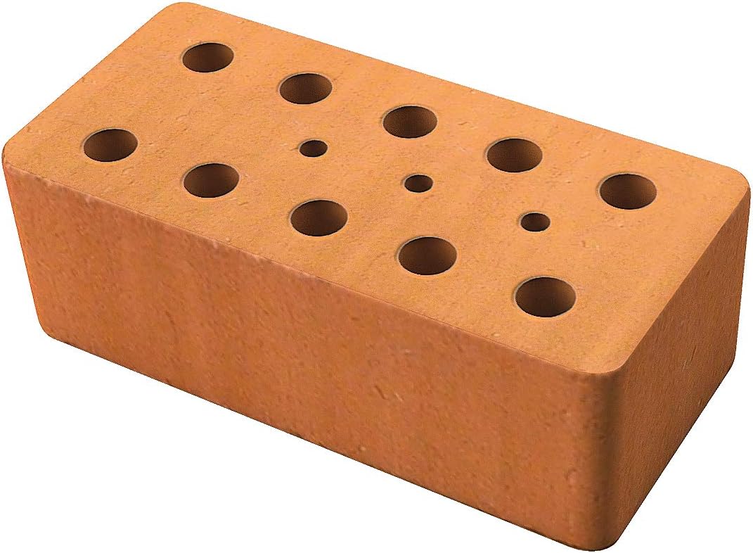 Teifoc 4090 – assorted 100 brick set – Build with real Bricks – BigaMart
