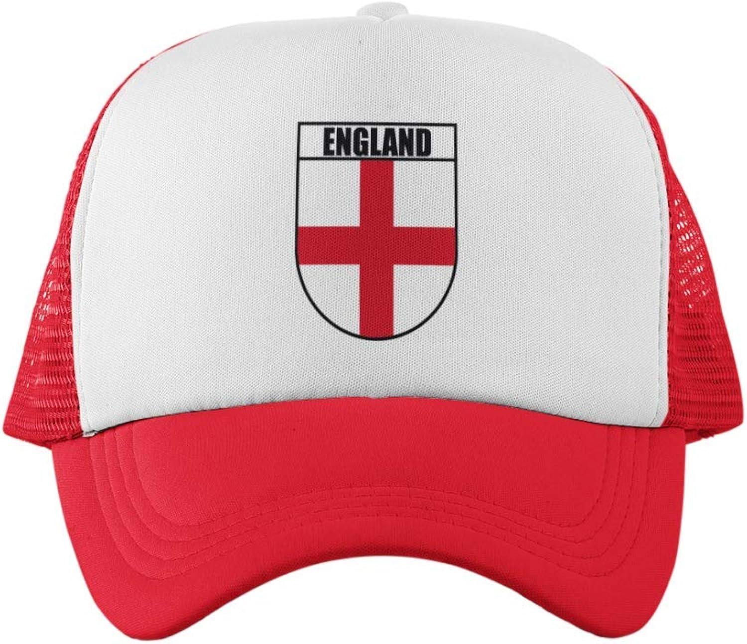 Superlemon England English Trucker Hat Cap Adults Rugby Exclusive Retro ...