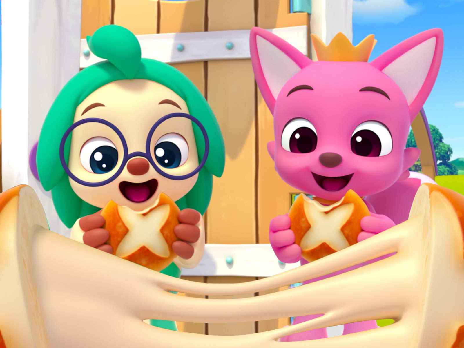 Watch Sing Along with Pinkfong & Hogi | Prime Video