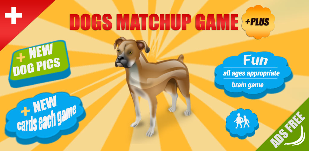 Dogs Match Up Game Plus:Amazon.com.au:Appstore for Android