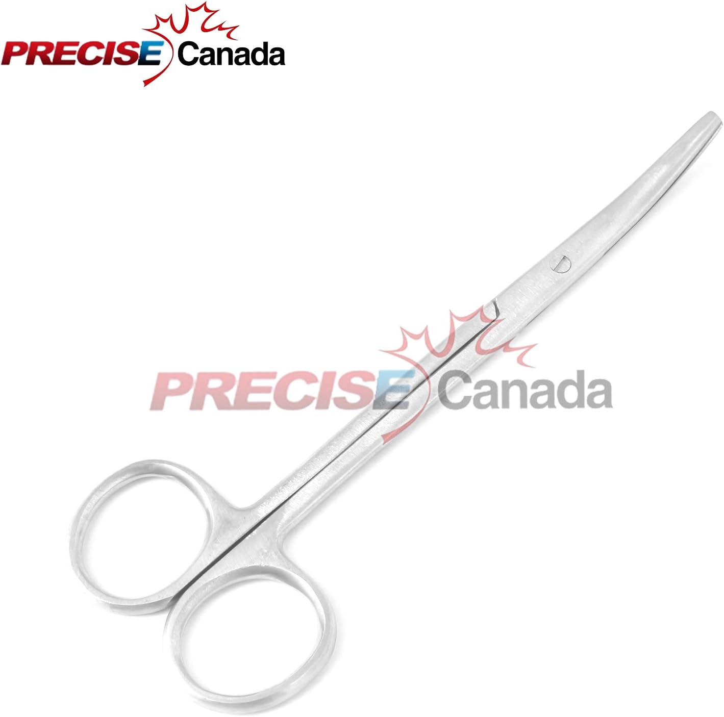 Amazon.com: PC METZENBAUM Scissors 7" Curved: Health & Personal Care
