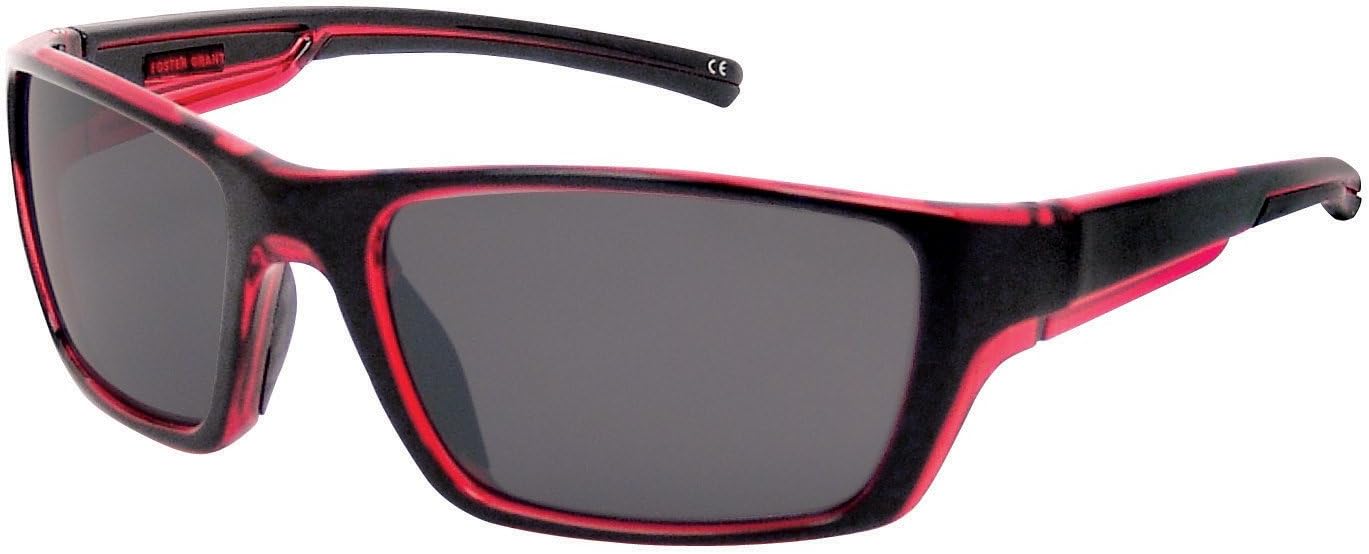 Foster Grant Red Playmaker Reading Glasses – BigaMart