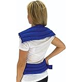 Amazon.com: Beauticontrol Herbal Anti-stress Aromatherapy Neck Wrap ...