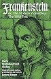 Amazon.com: Frankenstein: Or the Modern Prometheus - The 1818 Text (9780226752273): Mary Shelley ...