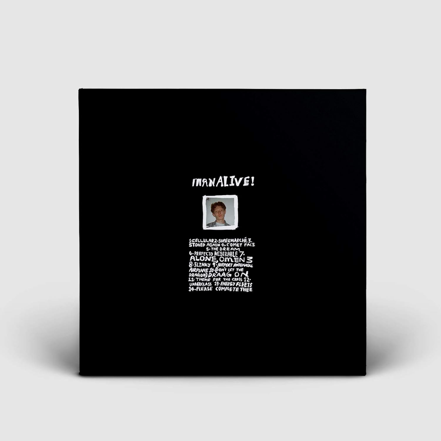 Man Alive! – BigaMart