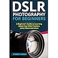 DSLR Photography for Beginners: A Beginner’s Guide to Learning About ...