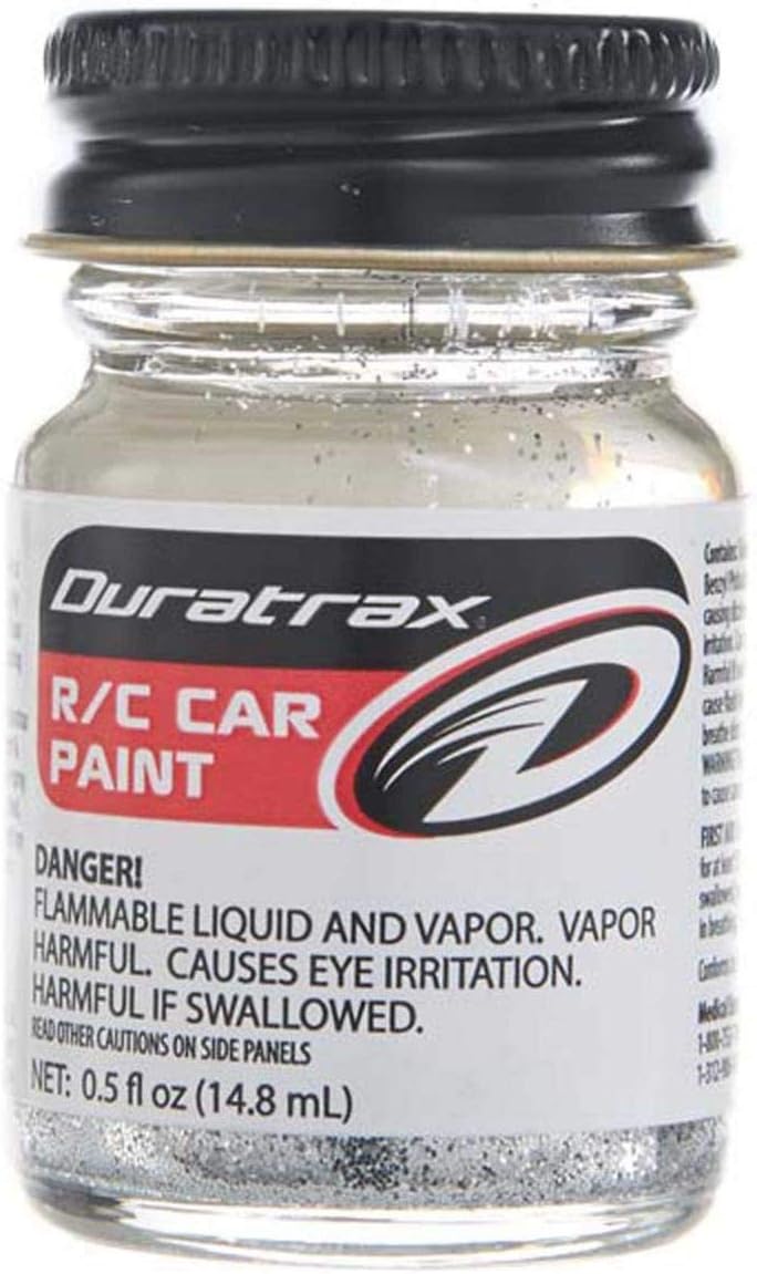 Amazon.com: Duratrax Polycarbonate Radio Control Vehicle Body Paint, 0. ...