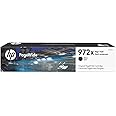 HP 972X High Yield Black Original PageWide Ink Cartridge (F6T84AN ...