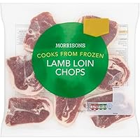 Amazon.co.uk Best Sellers: The most popular items in Frozen Lamb