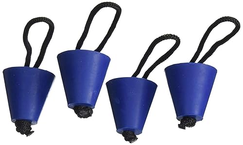 Best Universal Kayak Scupper Plug Kit (Fit: Hobie Kayaks, Native Kayaks ...