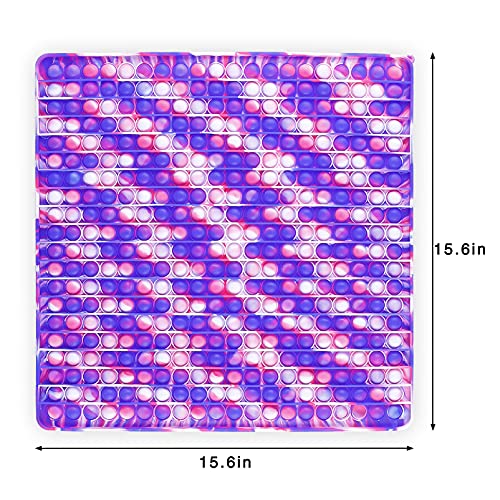 400 Bubble Biggest Jumbo Huge Purple Pop Pops Poppers it Sensory Cute ...