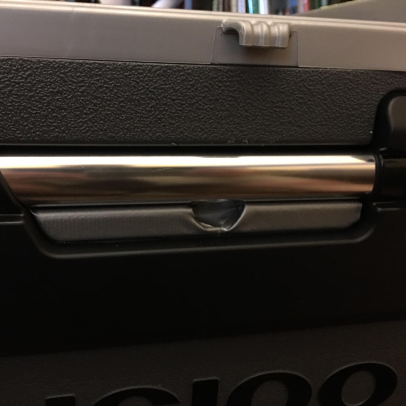 Pretty good cooler; major design/qualty control flaw