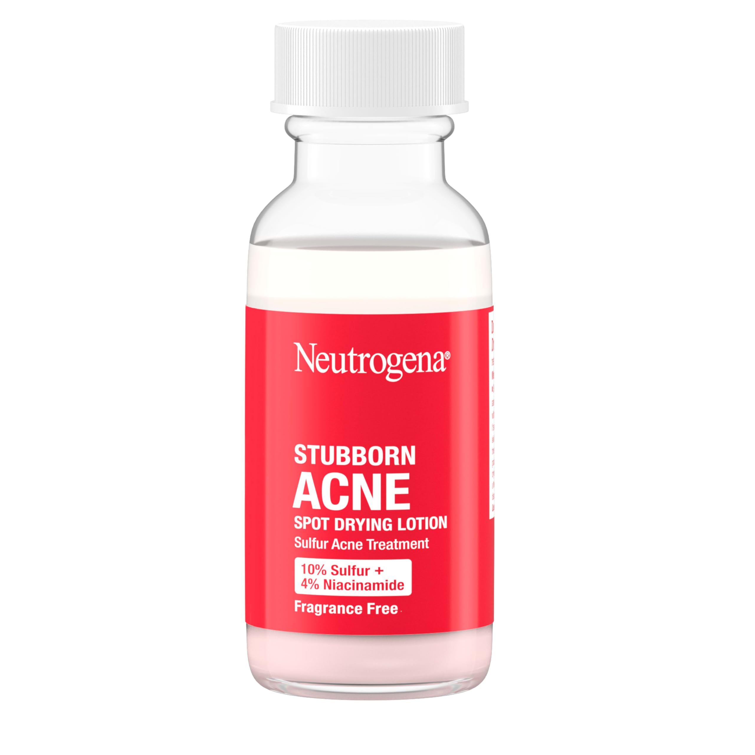 Mua Neutrogena Stubborn Acne Spot Drying Lotion, Fragrance-Free Sulfur ...
