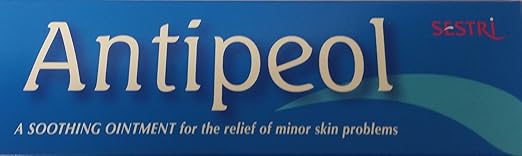 Antipeol Ointment 37g: Amazon.co.uk: Health & Personal Care