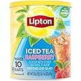 Amazon.com : Lipton Iced Tea Mix, Raspberry 23.6 oz (670g) : Grocery ...