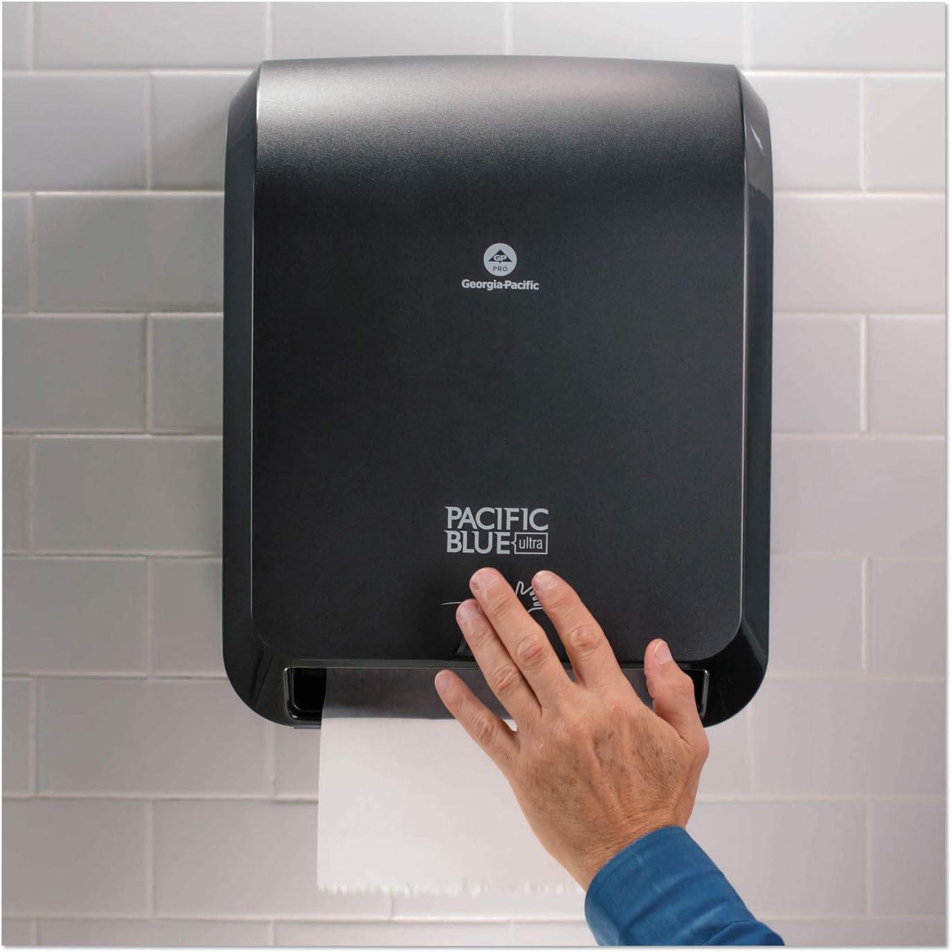 Amazon Georgia Pacific Professional Pacific Blue Ultra Paper Towel Dispenser Automated 12 amazon-georgia-pacific-professional-pacific-blue-ultra-paper-towel-dispenser-automated-12