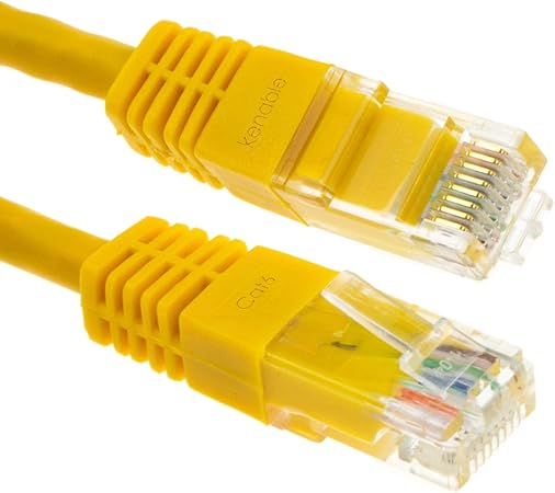 Ethernet Red Cable CAT6 gigabit RJ45 Cobre Internet Parche Cable ...