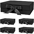 Amazon.com: Bobobag 10.5" Large Gift wrap box with Magnetic Lid and ...