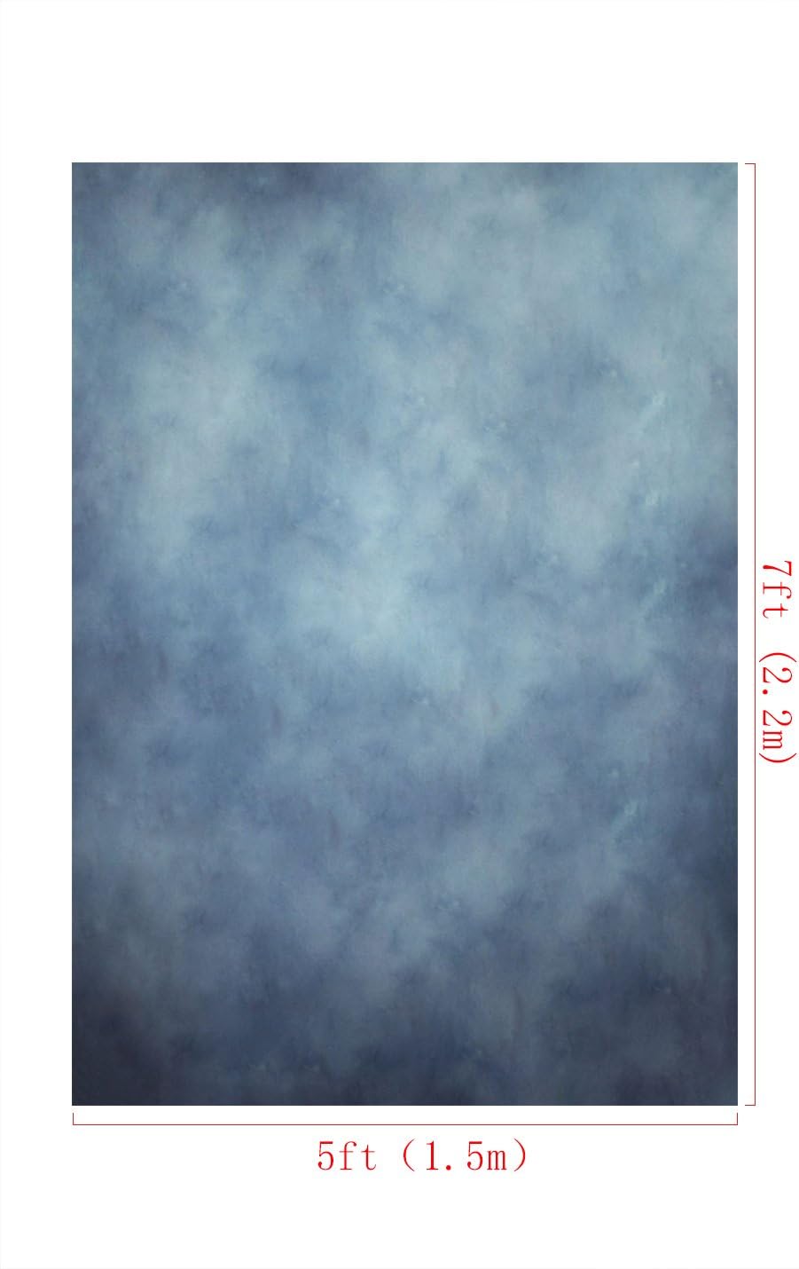 Kate Backdrop 1.5×2.2m Photography Backdrops Blue Backdrop Photography ...