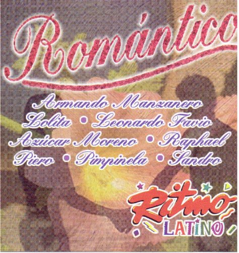 Various - Ritmo Latino Romantico - Amazon.com Music