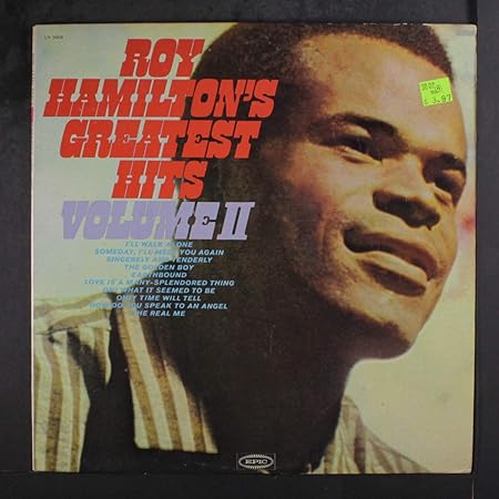 ROY HAMILTON - greatest hits, vol. 2 - Amazon.com Music
