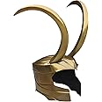 Amazon.com: Loki Helmet Thor Ragnarok Helmet 18 Gauge Mild Steel Thor ...