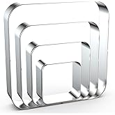 Amazon.com: Arch Cookie Cutter Set Large - 5 Inch, 4 Inch, 3 Inch, 2 ...