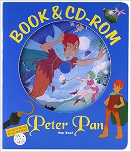Amazon.in: Buy BOOK And CD-ROM PETER PAN Book Online at Low Prices in ...