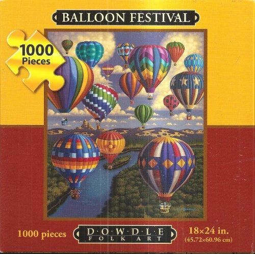 Hot Air Balloon Jigsaw Puzzles | Jigsaw Puzzles For Adults
