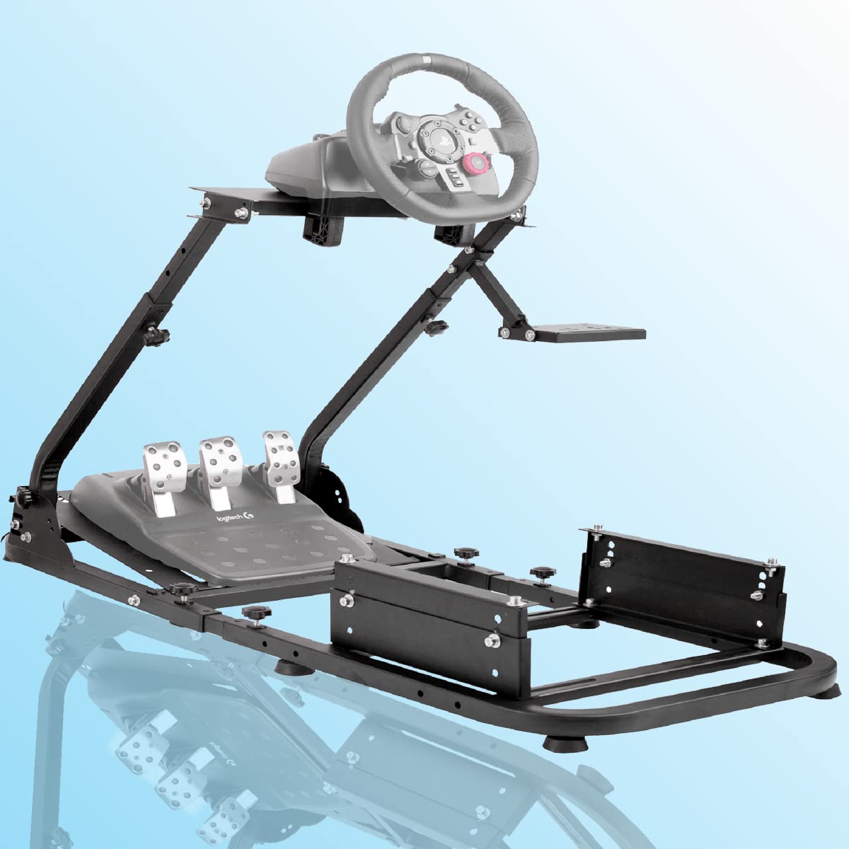 Mua Anman Foldable Simulator Cockpit fit for Logitech/Thrustmaster ...