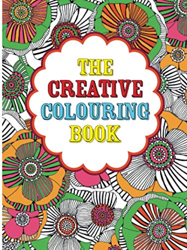 Amazon.com: The Creative Colouring Book: 9781910552452: Michael O'Mara ...