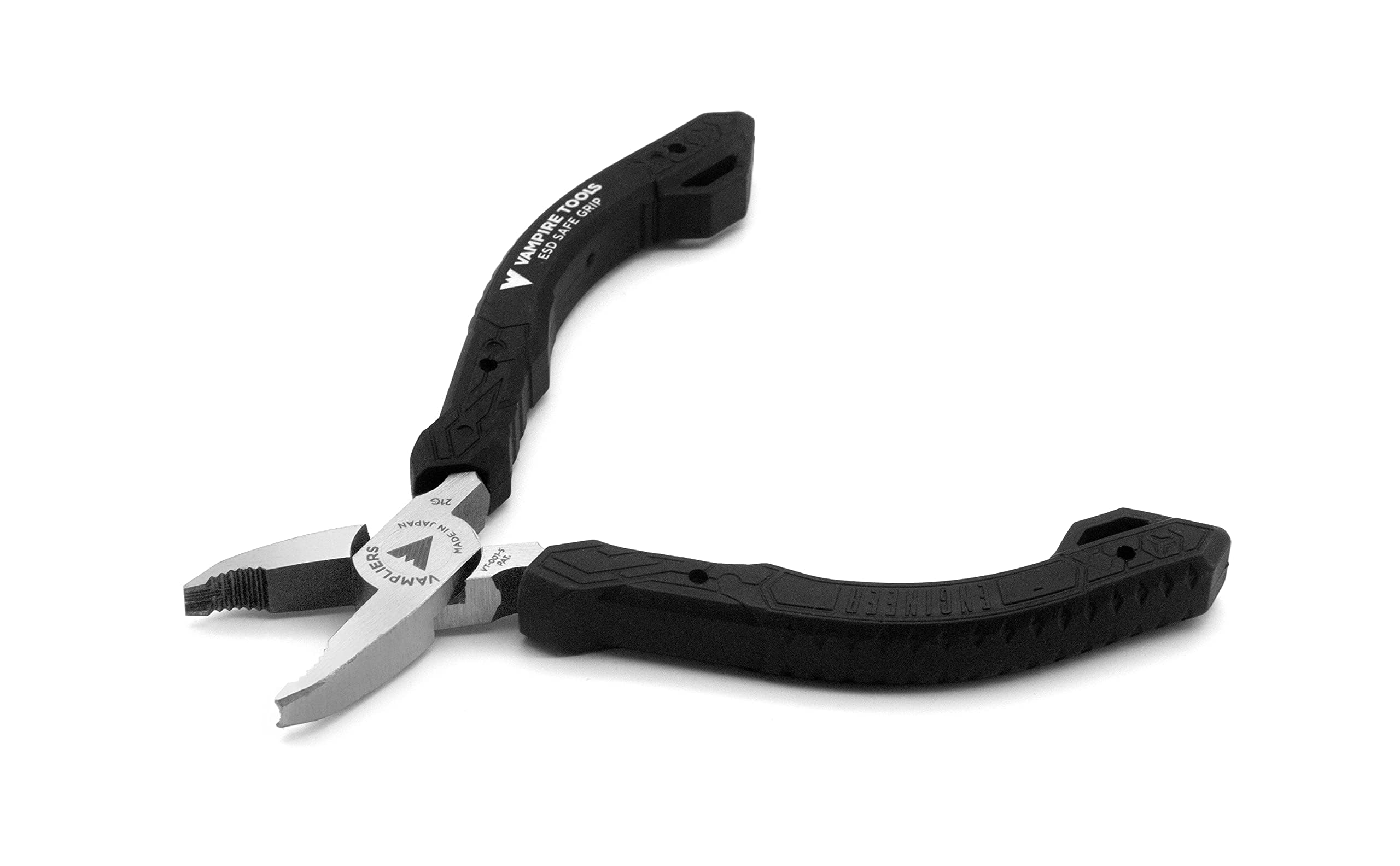 Mua VAMPLIERS 5" Mini Stripped Screw Remover Pliers with ESD Safe Grip ...