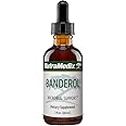 Amazon.com: NutraMedix Banderol Herbal Tincture - Microbial ...
