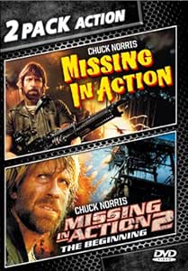Amazon.com: Missing in Action/Missing in Action 2: The Beginning : Chuck Norris, M. Emmet Walsh ...