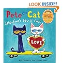 Pete the Cat: Valentine's Day Is Cool - Kindle edition by James Dean ...