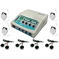 Amazon.com: Generic Home Use 4 Channel Elctrotherapy Physical Therapy ...