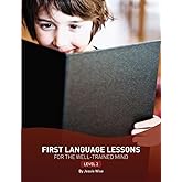 Amazon.com: First Language Lessons Level 3: Student Workbook ...